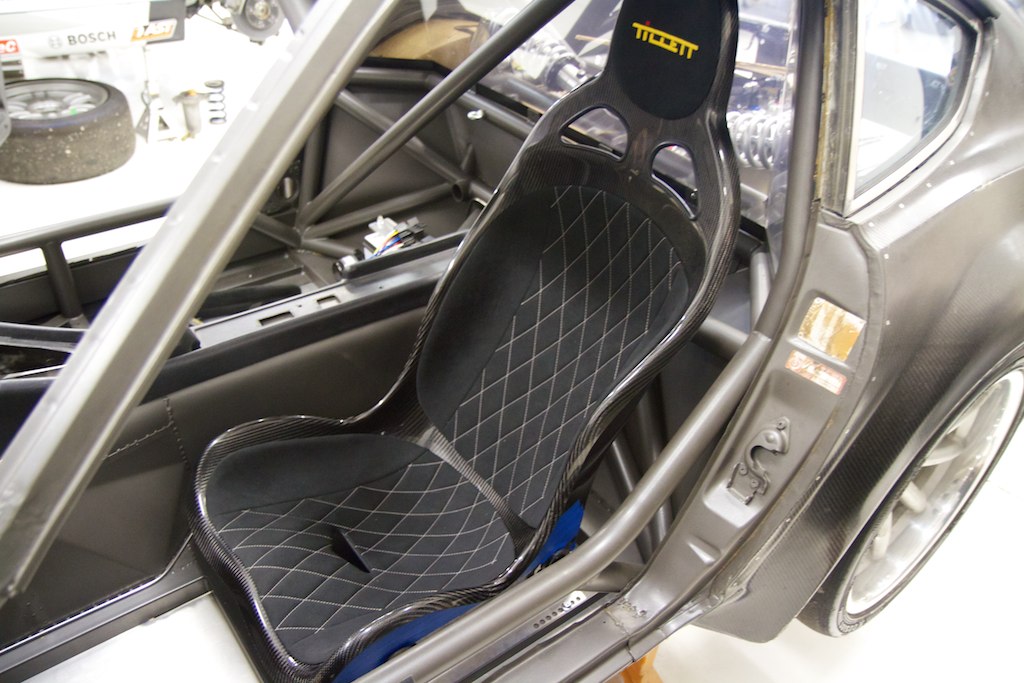 Tube Frame VQ35HR 240Z